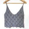 Leaf Top - TheKnitStitch