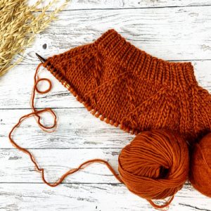 Harlequin Sweater - Knitting Pattern by TheKnitStitch