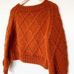 Harlequin Tee - Pattern by TheKnitStitch